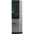 Restored Dell OptiPlex 3010 Small Form Factor Desktop PC with Intel Core i3-3220 Processor, 8GB ...