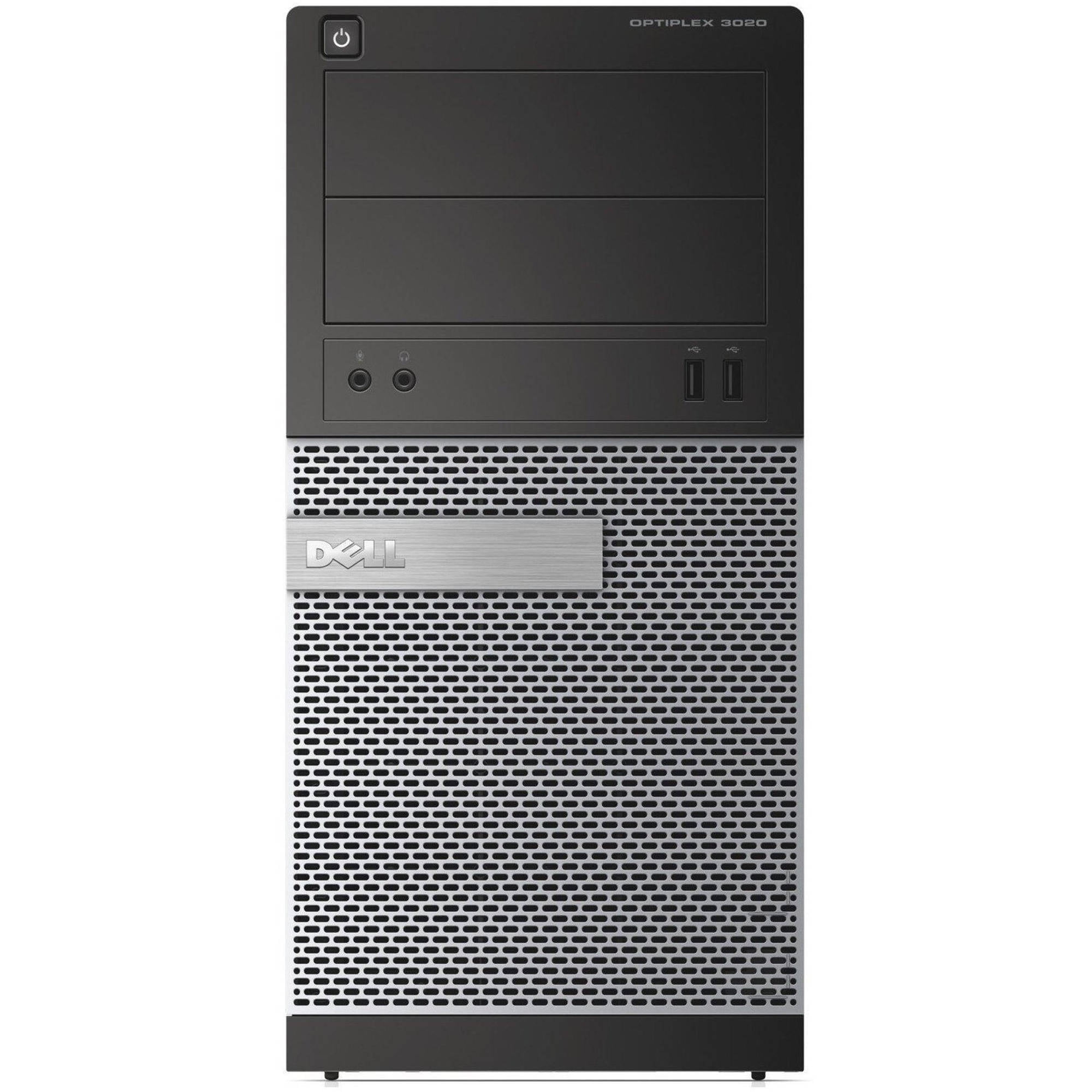 Restored Dell OptiPlex 3010 Tower Desktop PC with Intel Core i3-3220 Processor, 8GB Memory, 1TB ...