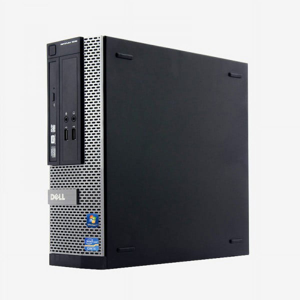 Restored Dell OptiPlex 3010 Tower Desktop PC with Intel Core i3-3220 Processor, 8GB Memory, 2TB ...
