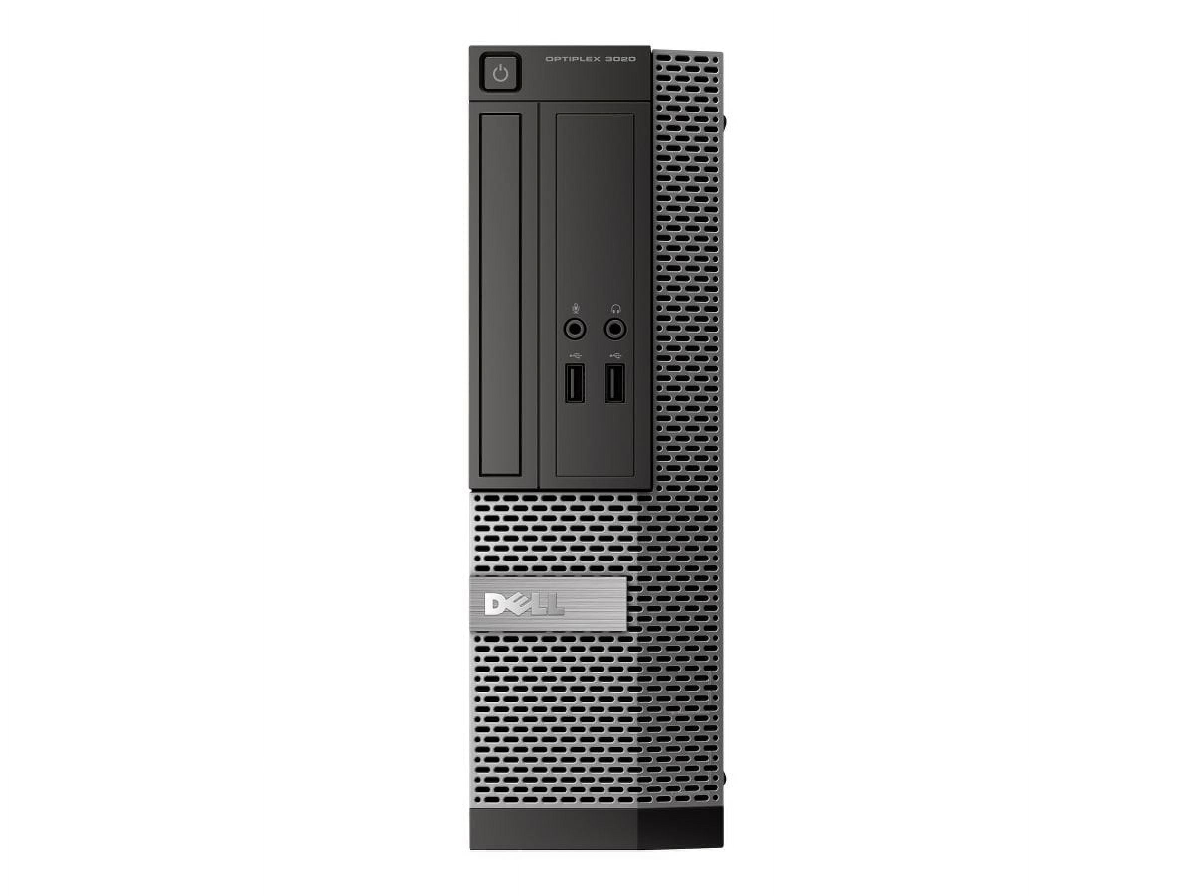 Restored Dell OptiPlex 3020 Desktop Computer, Intel Core i3 i3-4160 ...