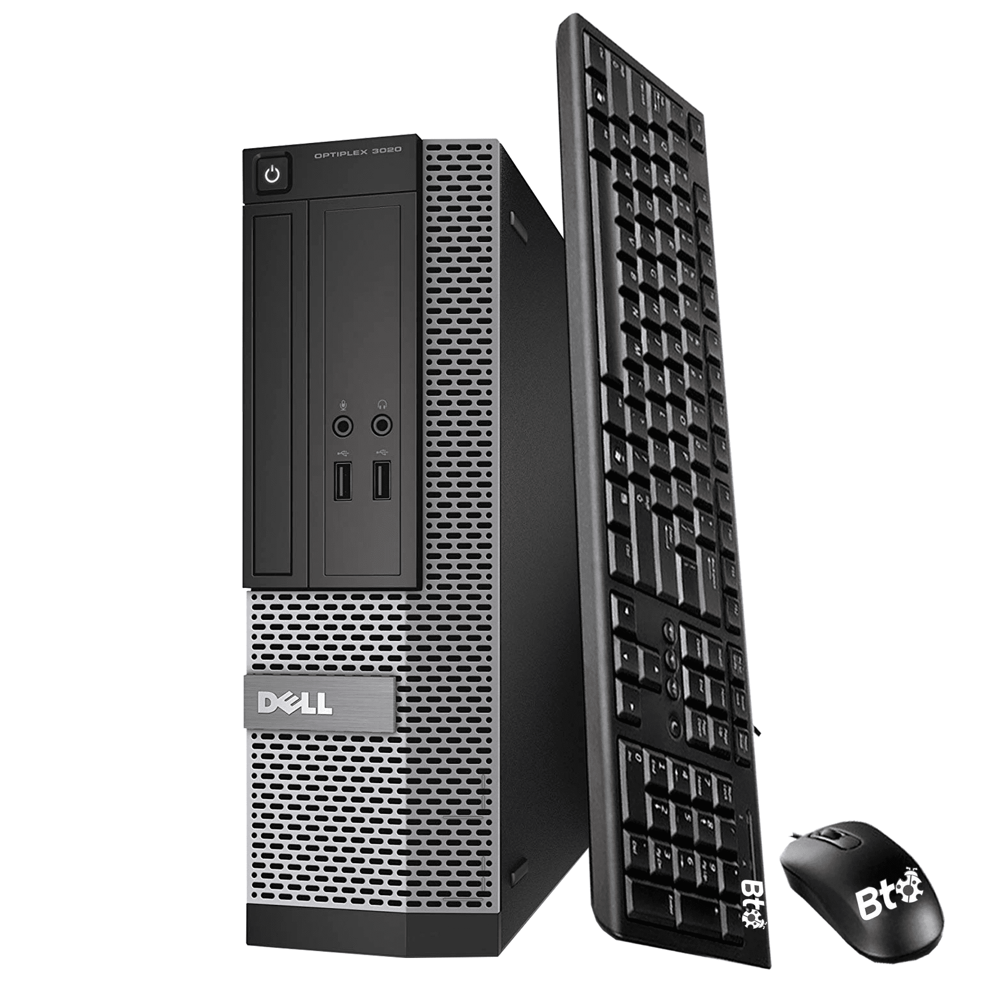 Restored Dell OptiPlex 3020 SFF Computer Desktop PC, Intel Core i5 ...