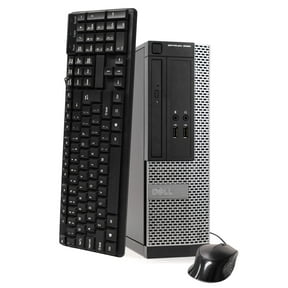 Dell Desktop Computer with Quad Intel i7, 32GB DDR4 RAM, 1TB SSD ...