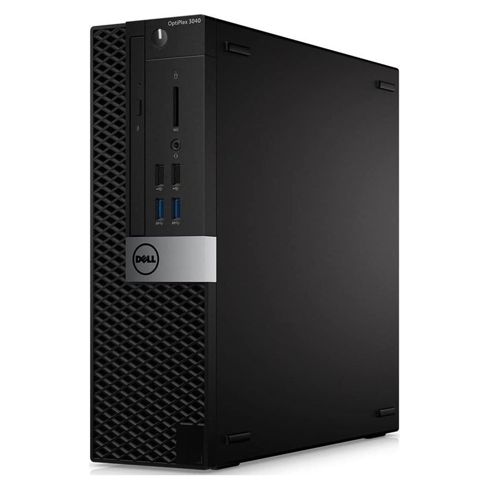 Restored Dell OptiPlex 3040 SFF Desktop Computer i56500 16GB 256GB SSD ...
