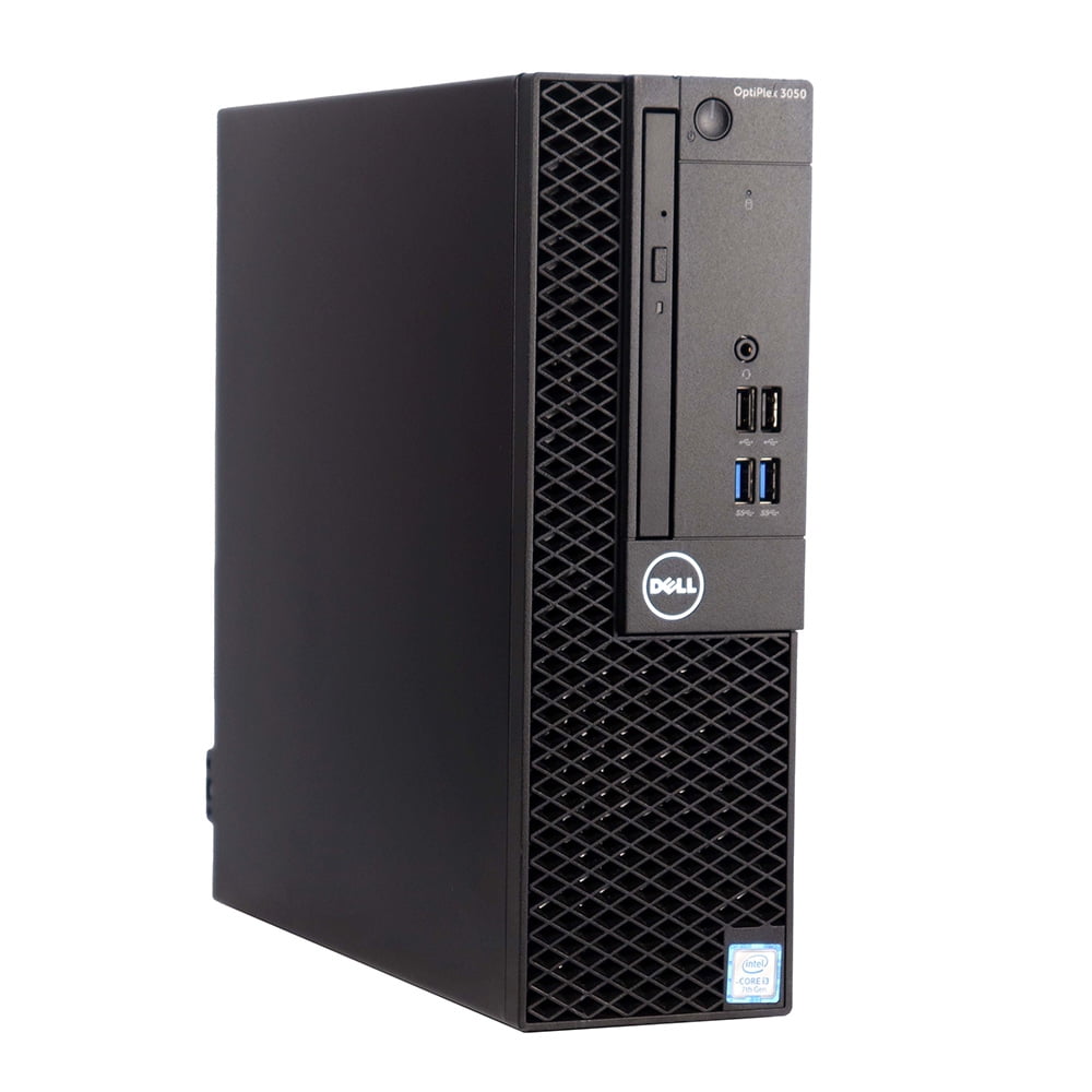 Restored Dell OptiPlex 3050 Desktop Computer Core i3-7100 3.9GHz CPU ...