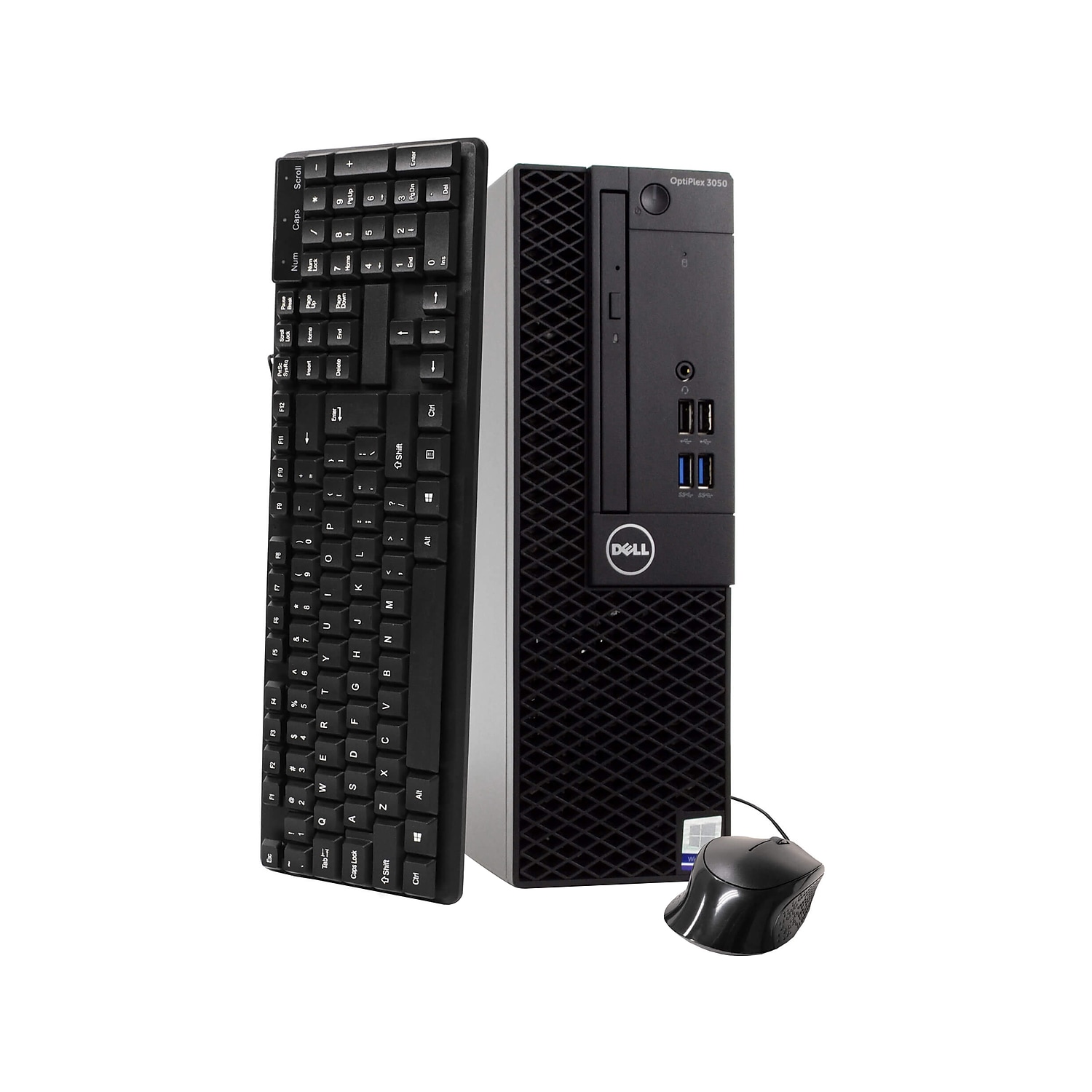 Restored Dell OptiPlex 3050 Desktop Computer Intel Core i5-6500 16GB ...