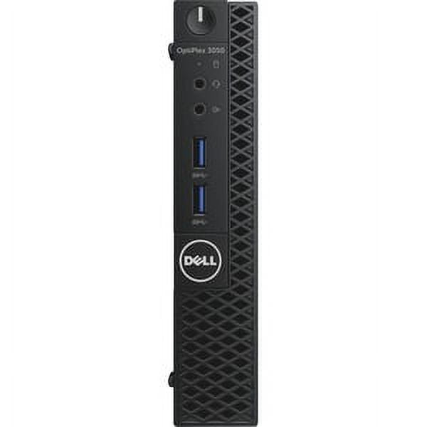 Restored Dell OptiPlex 3050 Micro Desktop Computer i3-7100T 4GB 500GB ...