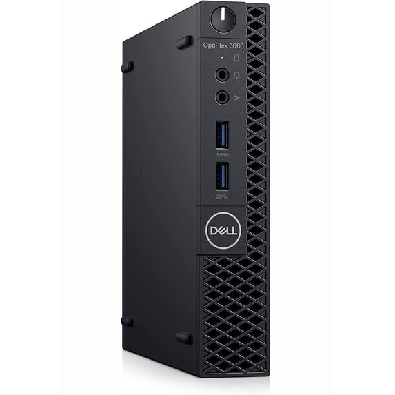 Restored Dell OptiPlex 3060 Micro, Business Desktop, 8GB RAM , 128GB ...