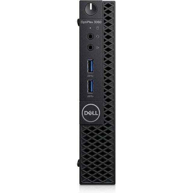Restored Dell OptiPlex 3060 Micro, Business Desktop - PC, Intel Core i5 ...