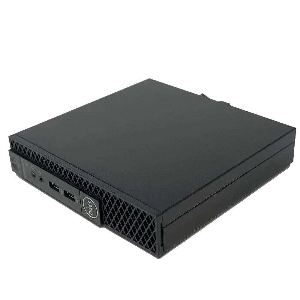 Dell OptiPlex 3060 Micro Desktop Computer | Intel Hexa-Core i5-8500 (3 ...