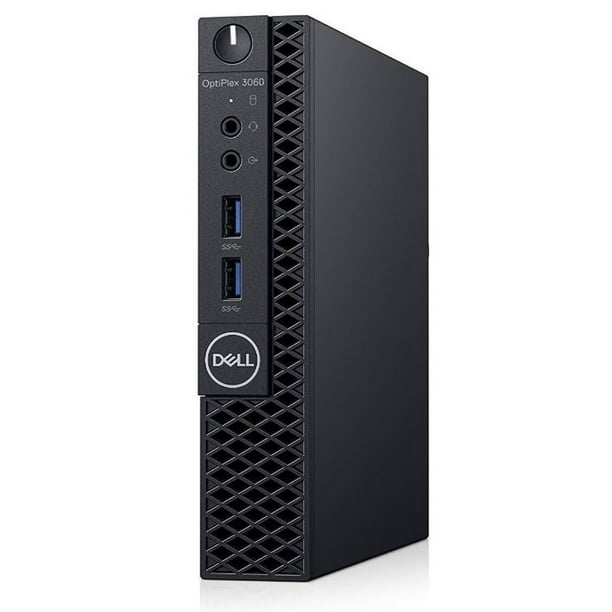 Restored Dell OptiPlex 3060 Micro PC Desktop -8th Gen Core i5 Ram 8GB ...