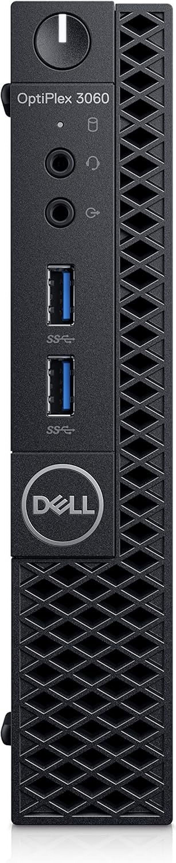 Restored Dell OptiPlex 3060, Tiny, Intel UHD Graphics 630,i5-8500T, 8GB ...