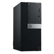 Dell 3010, 7010, 9010 SFF Core i3 8 GB RAM 256 GB SSD No Monitor Key,Mice,Wifi Windows 10 Home ...
