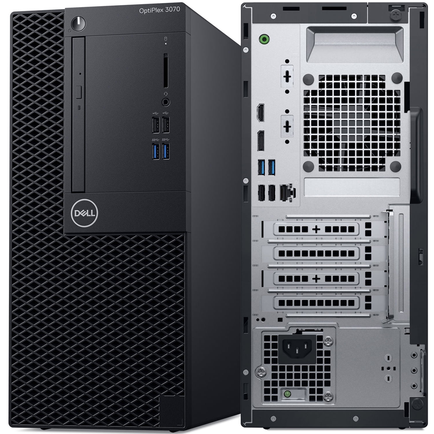 Restored Dell OptiPlex 3070 MT Computer 9th Gen Intel i5-9500 16GB RAM ...