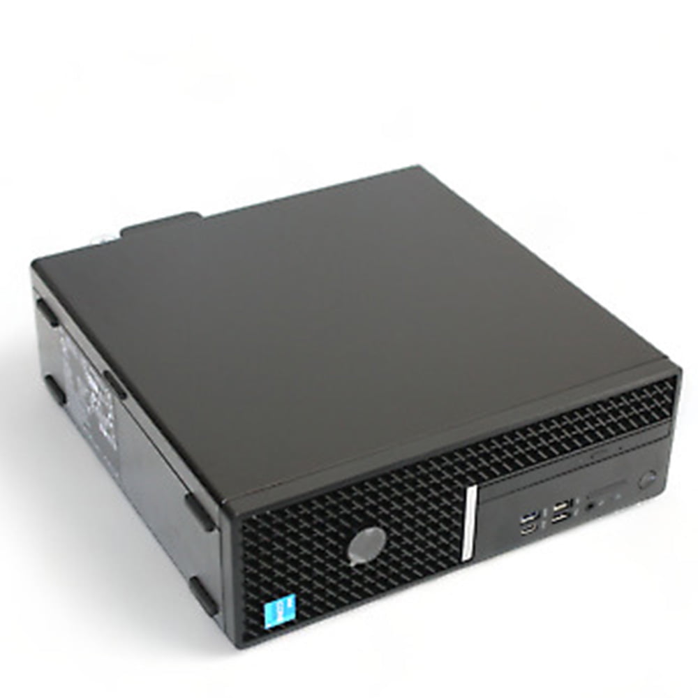 Restored Dell OptiPlex 3080 SFF Desktop Computer | Intel Core i3-10100 ...