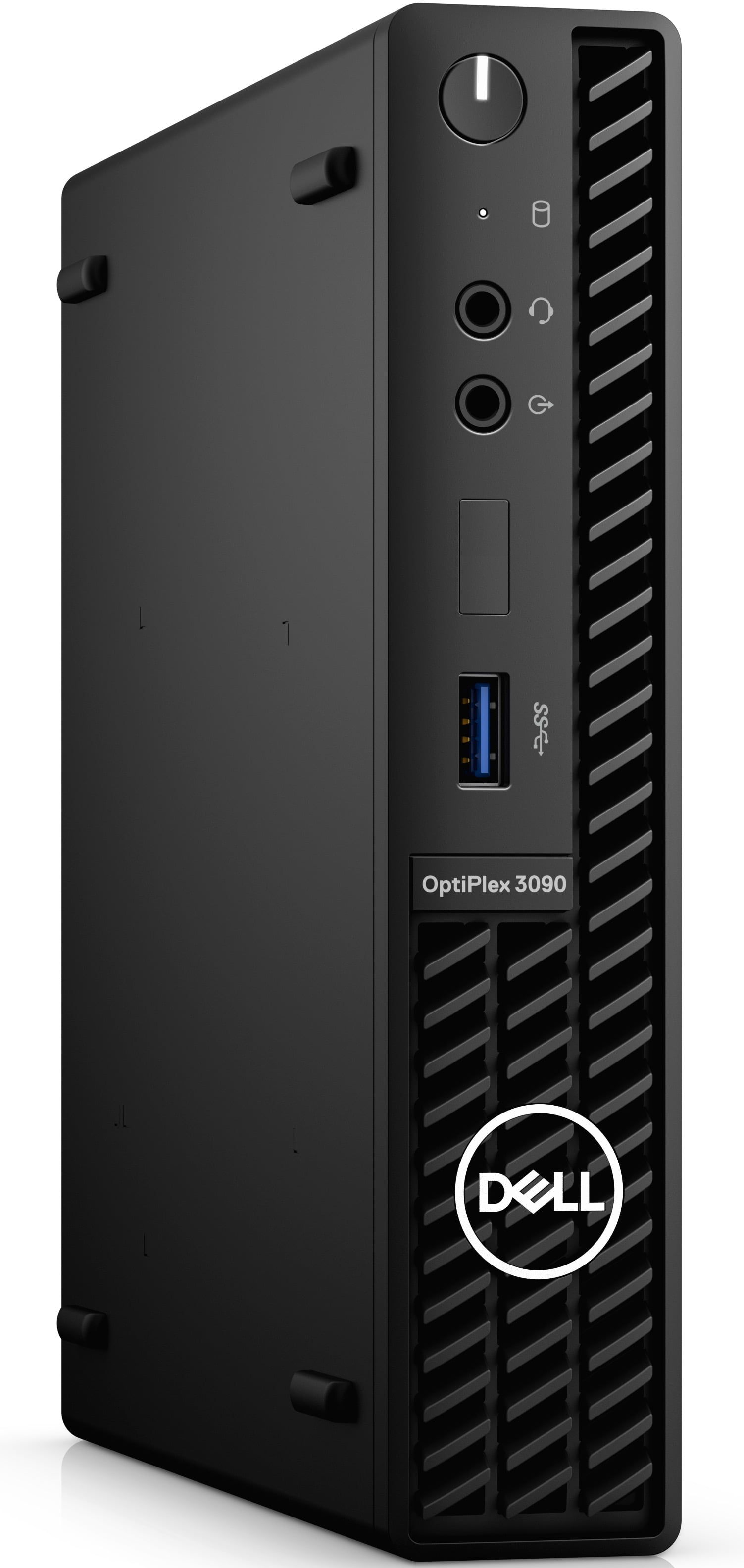 Restored Dell OptiPlex 3090 Micro Home/Business Mini Desktop (Intel i5 ...