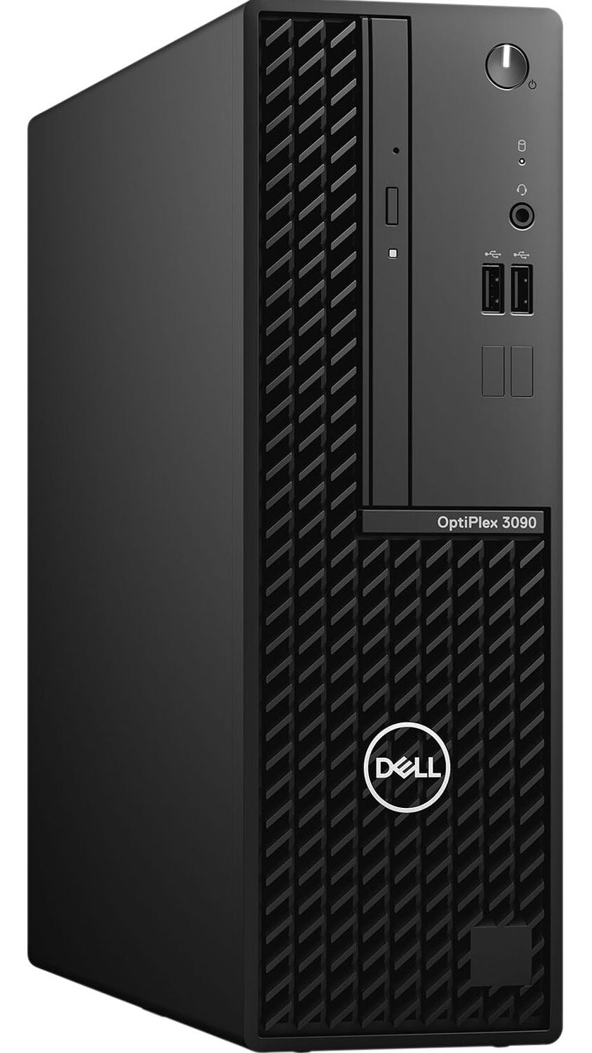 Restored Dell OptiPlex 3090 SFF Home/Business Desktop (Intel i5-10500 6 ...
