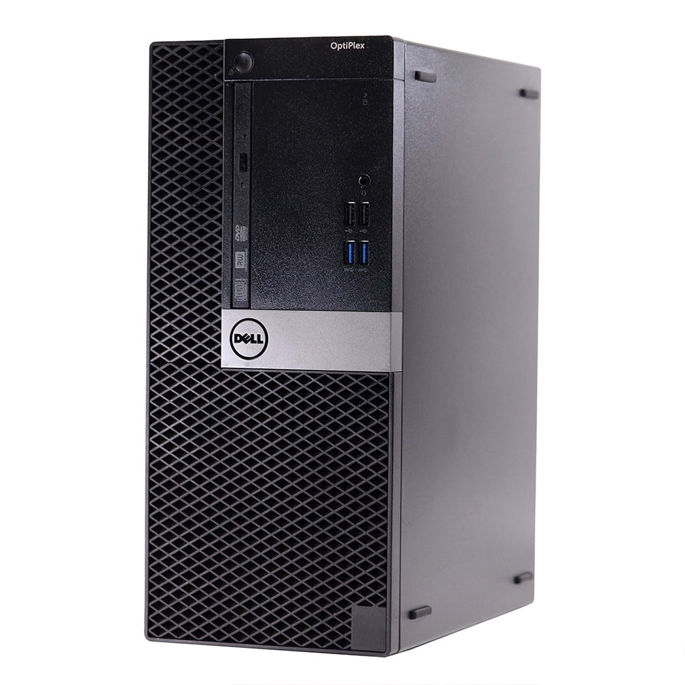 Restored Dell OptiPlex 5040 Tower Desktop | Intel Core i5-6500 (3.2 GHz ...
