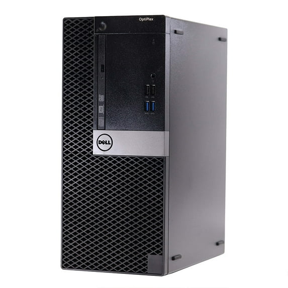 Restored Dell OptiPlex 5040 Tower Desktop | Intel Core i5-6500 (3.2 GHz ...