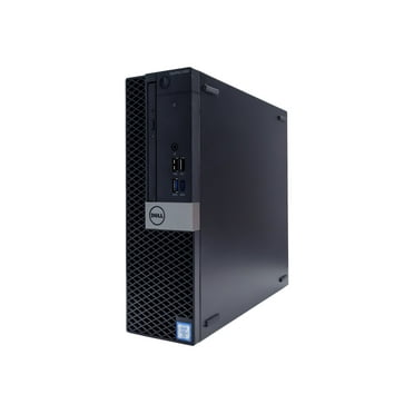 Restored Dell OptiPlex 5050 Desktop Computer Intel QuadCore i5 ...