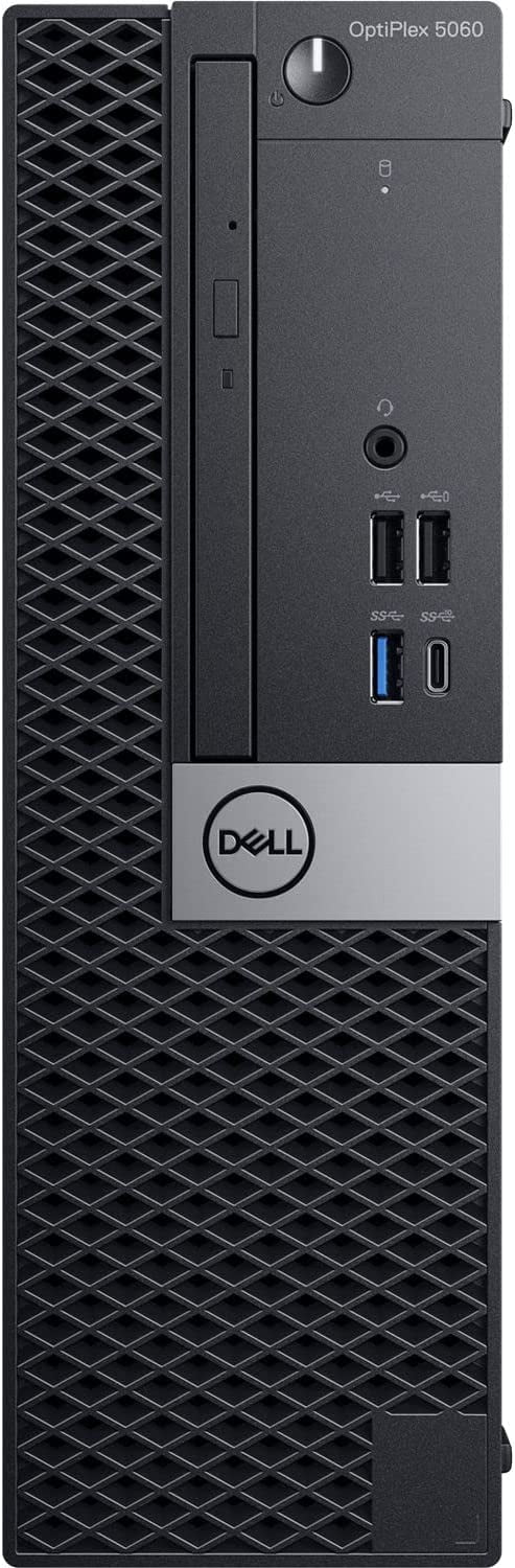 Restored Dell OptiPlex 5060, Mini Tower , Intel UHD Graphics 630,i7 ...