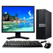 Restored Dell OptiPlex 5050 SFF Desktop Computer Intel Core i5-7500 3 ...