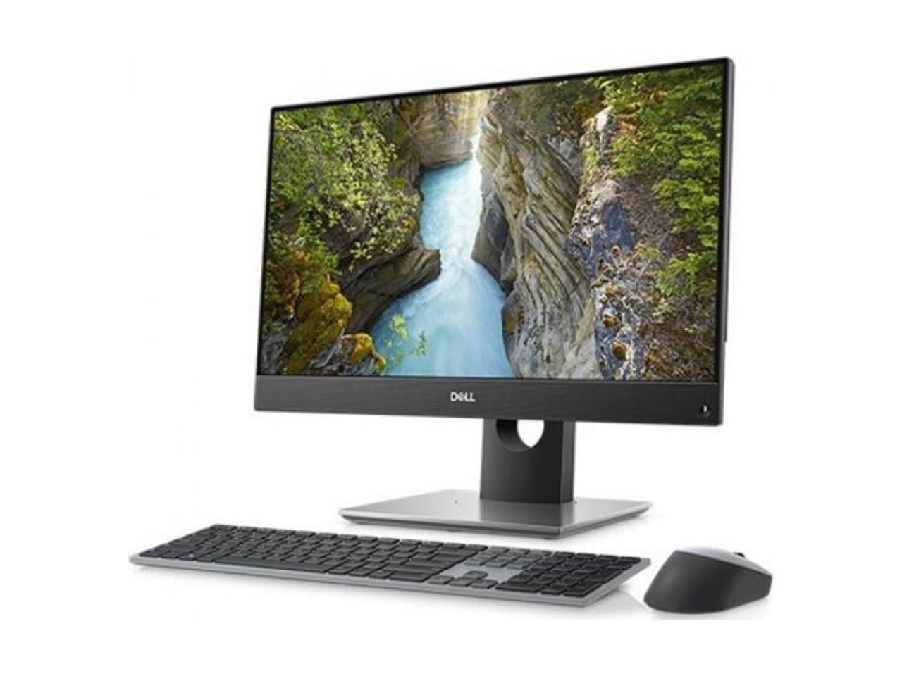 Restored Dell OptiPlex 7000 7400 All-in-One Computer - Intel Core i7 ...