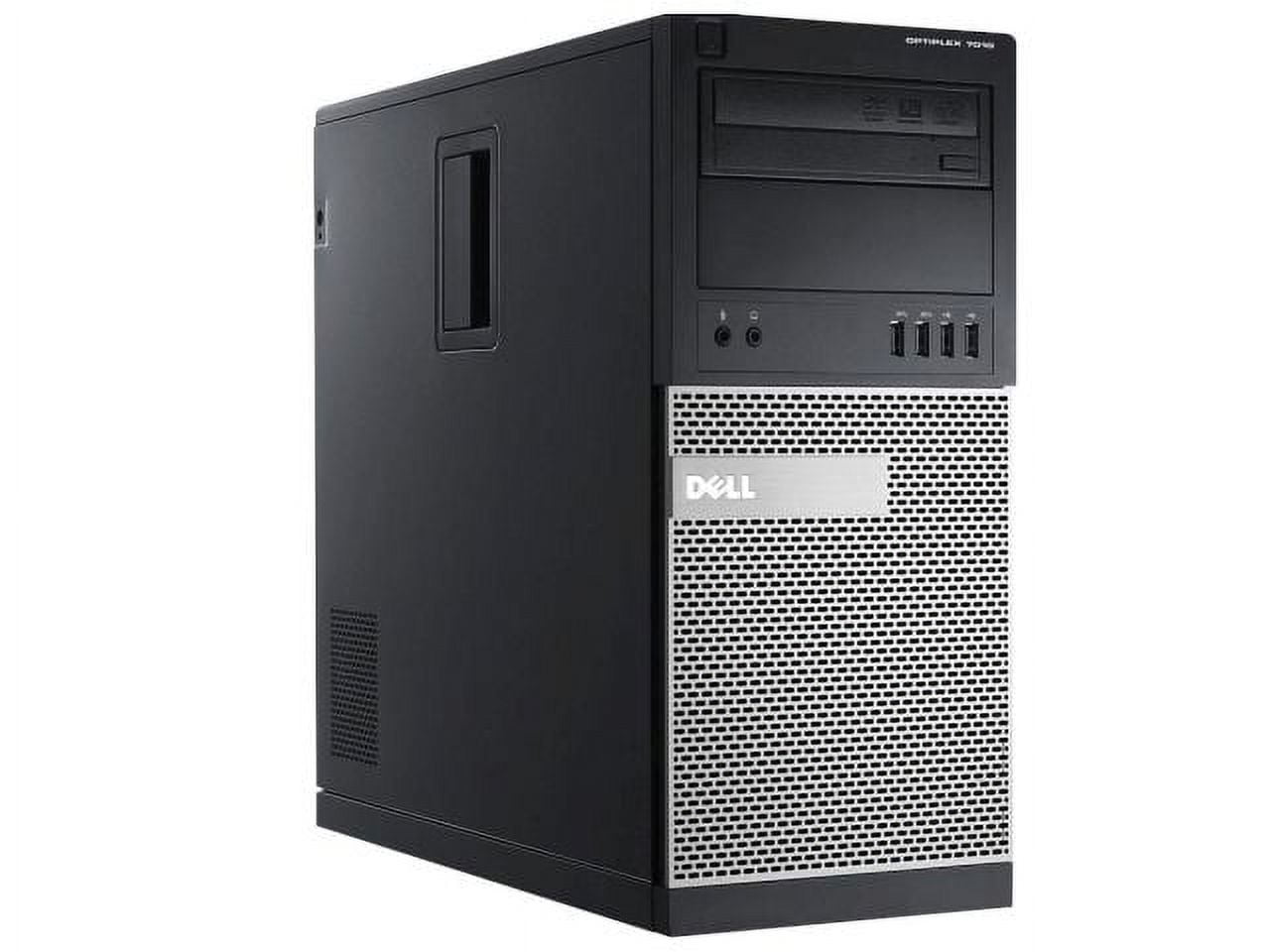 Restored Dell OptiPlex 7010 Mid Tower Core i7-3770 3.40GHz 16GB RAM ...