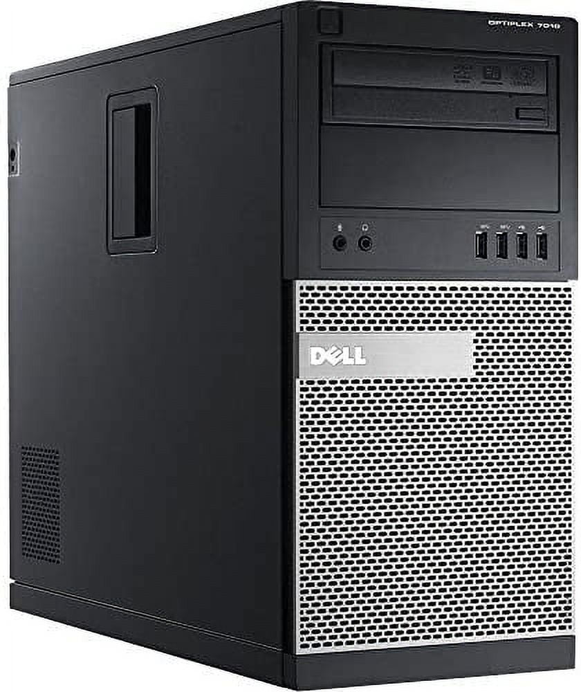 Restored Dell OptiPlex 7010 Mini tower Core i7-3770 3.40GHz 8GB RAM ...