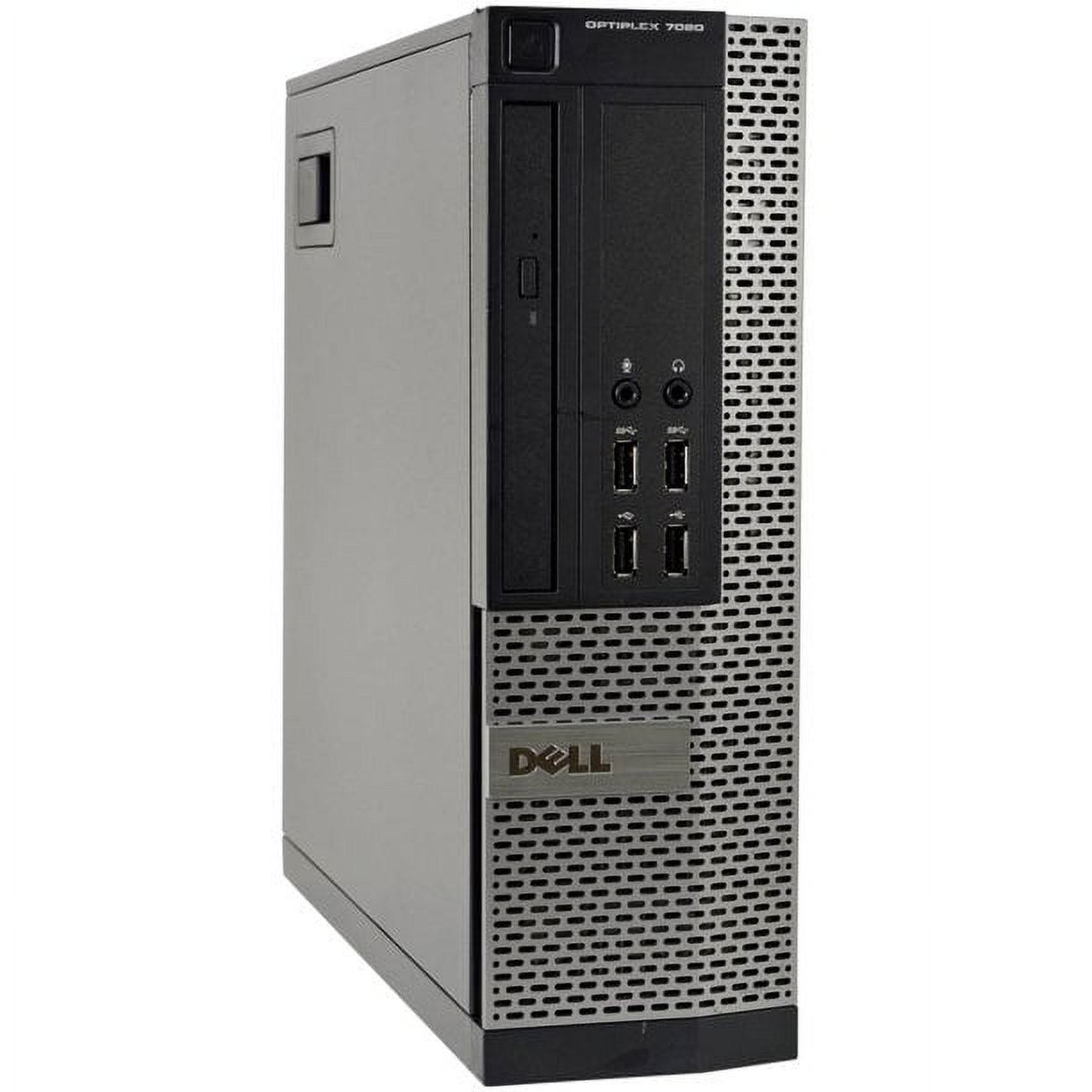 Restored Dell 9020-MICRO Desktop PC with Intel Core i5-4570T 2.9GHz ...