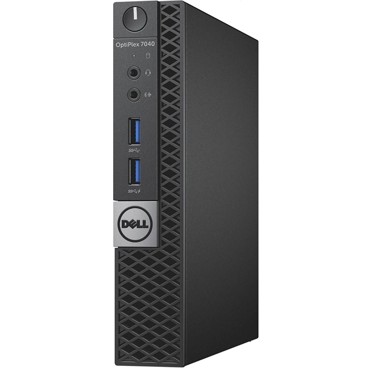 Restored Dell OptiPlex 7040 Micro PC Desktop - 6th Gen-Core i5 Ram 8GB 128GB SSD (Refurbished ...