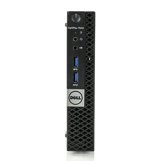 Restored Dell OptiPlex 7040 Micro PC Desktop - 6th Gen-Core i5 Ram 8GB ...