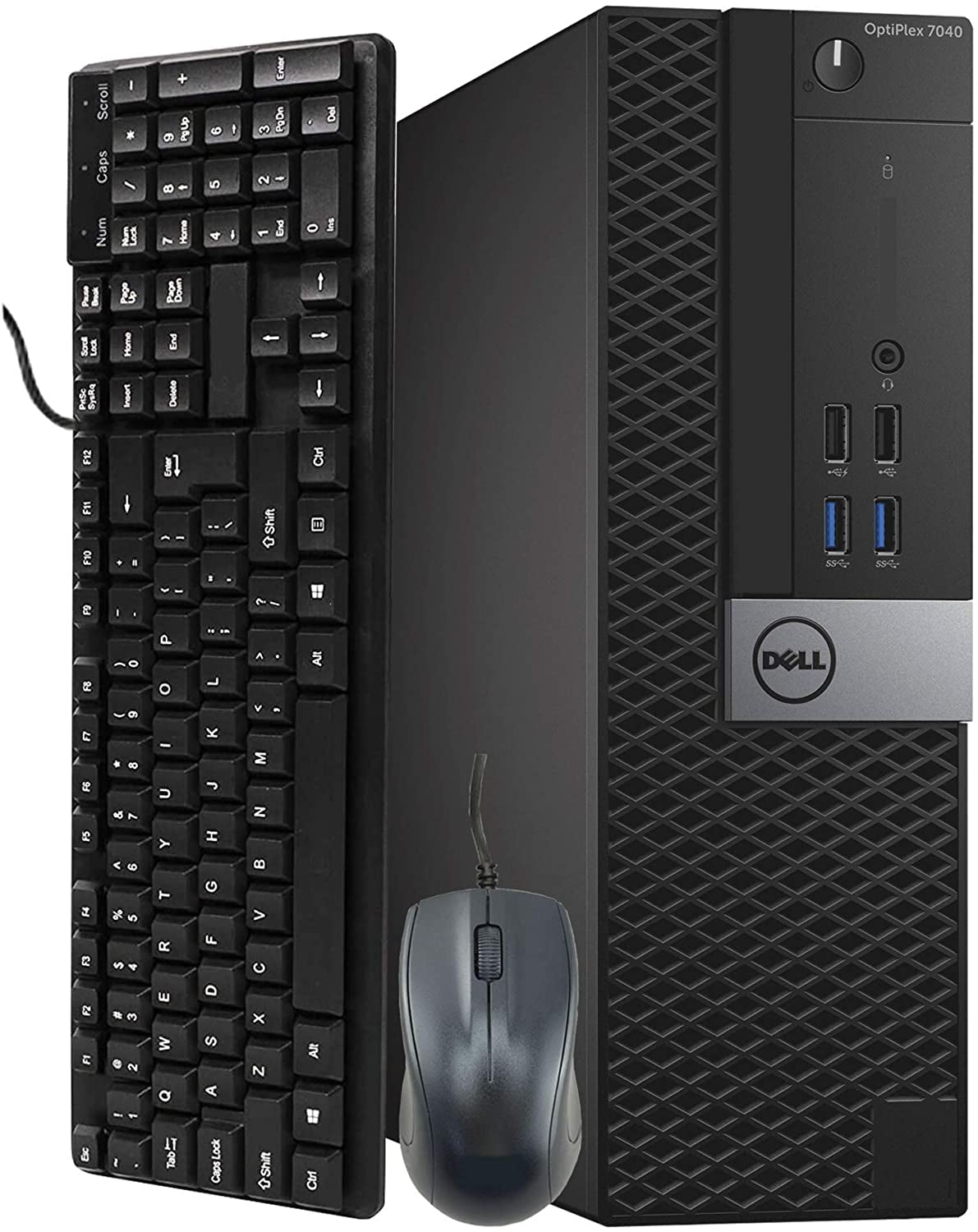Restored Dell OptiPlex 7040 SFF Computer PC, Intel Core i5 6500 3.2GHz ...