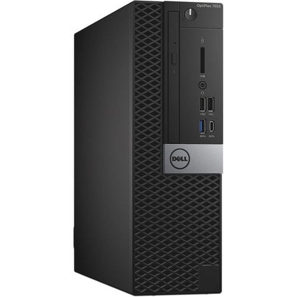 Restored Dell OptiPlex 7050 Intel i5-6500 Windows 10 500GB HDD 8GB RAM ...