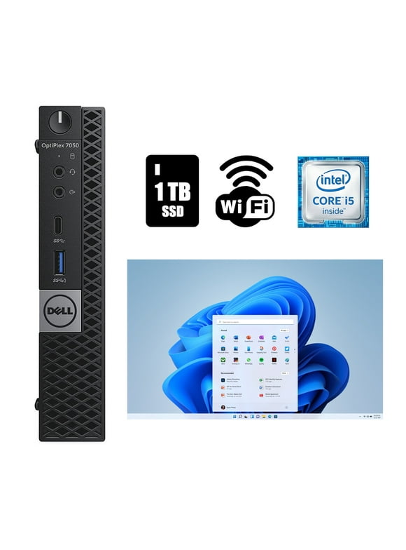 Dell Desktop Computers in Dell Computers - Walmart.com