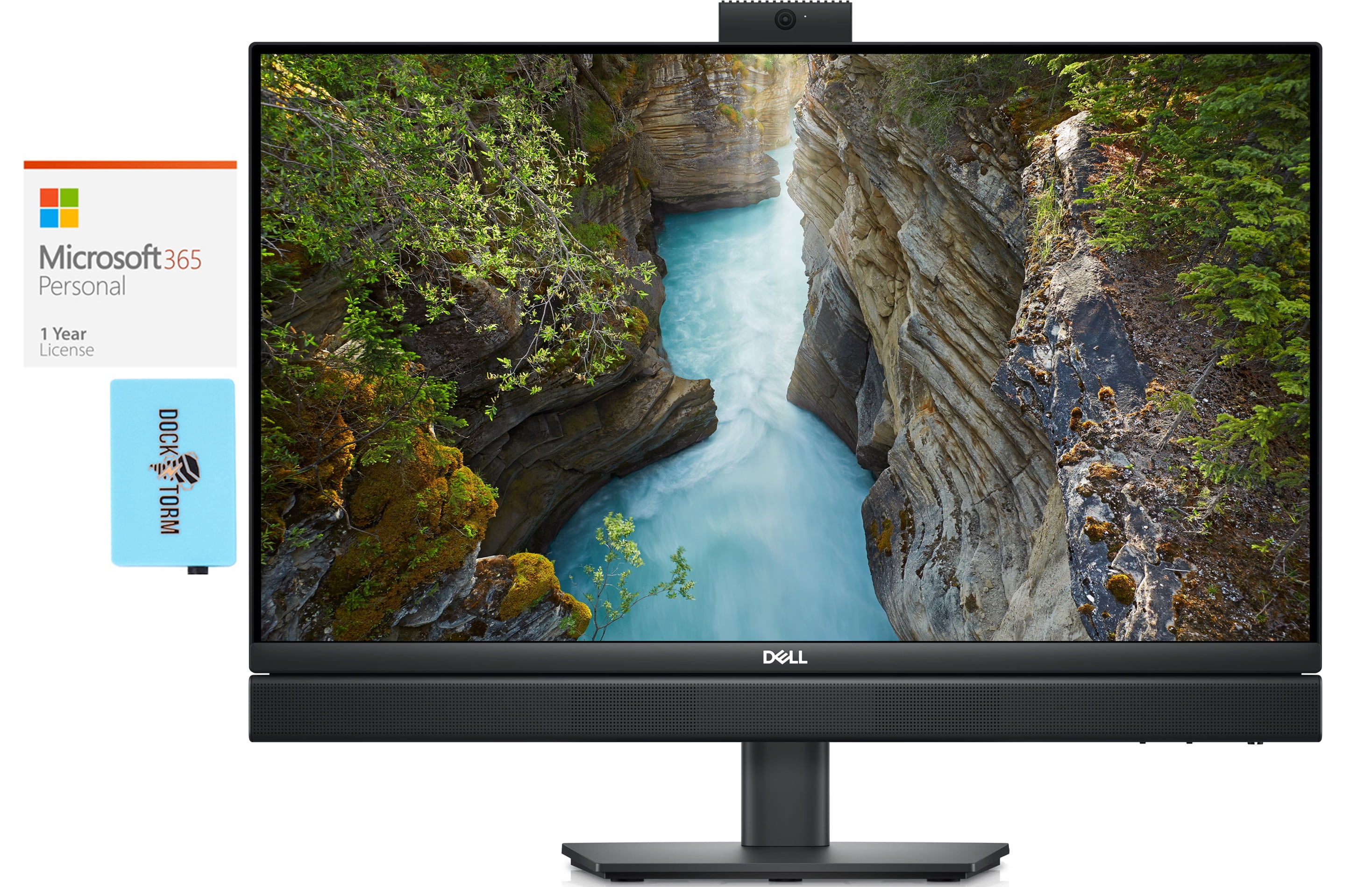 Restored Dell OptiPlex 7410 AIO Home/Business All-in-One (Intel i5 ...