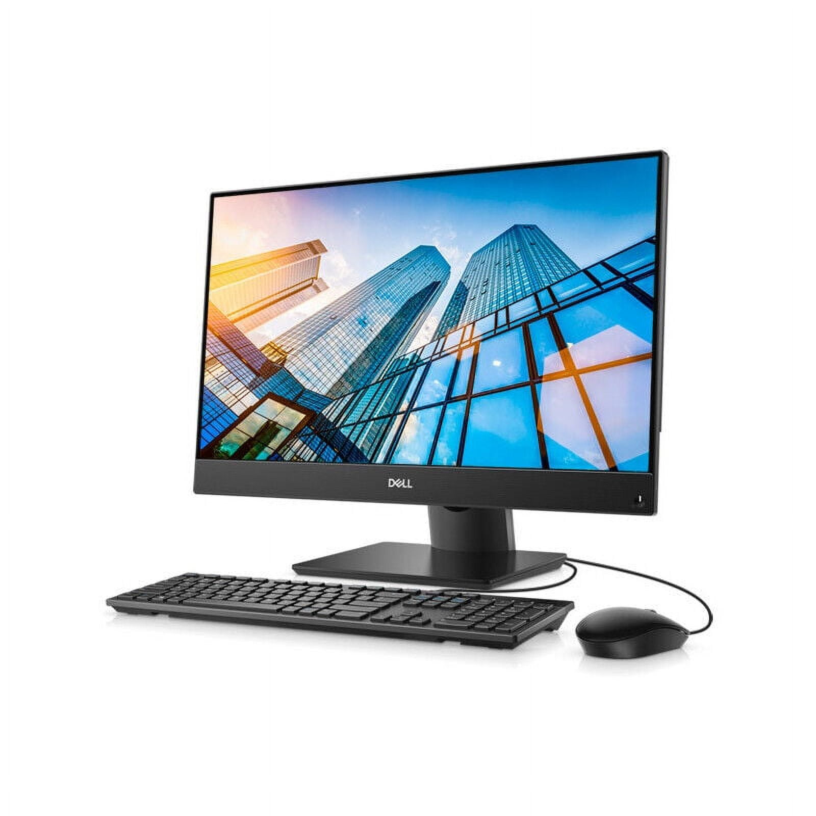 Restored Dell OptiPlex 7460, 24" FHD AIO Nvidia GTX1050Ti,i7-8700, 32GB ...
