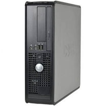Restored Dell 760 Desktop PC with Intel Core 2 Duo Processor, 4GB ...