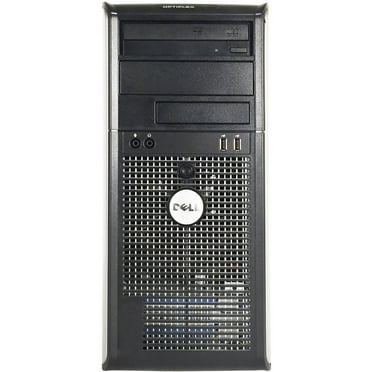 Pre-Owned Windows 7 Professional - Used Dell 780 Desktop PC with Intel ...