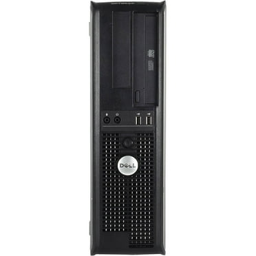 Restored Dell OptiPlex 760 Tower Desktop PC with Intel Core 2 Duo ...