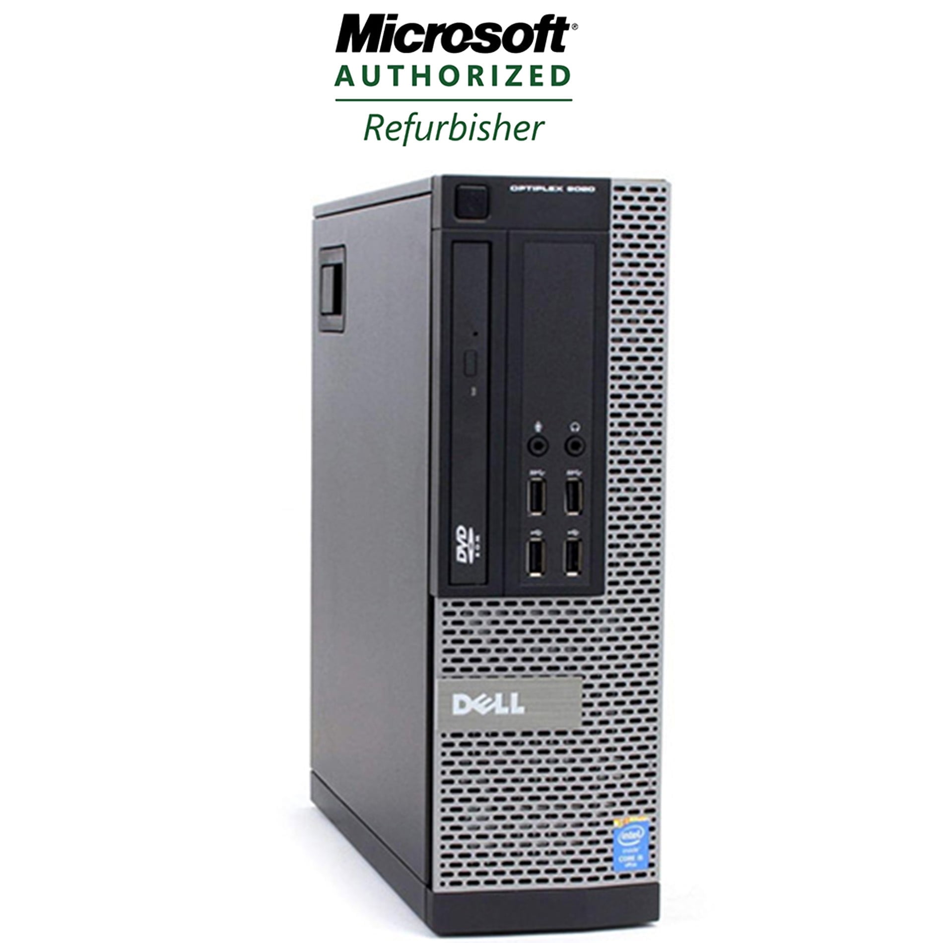 Restored Dell OptiPlex 790 Desktop Computer PC Intel Quad Core i5 3 ...