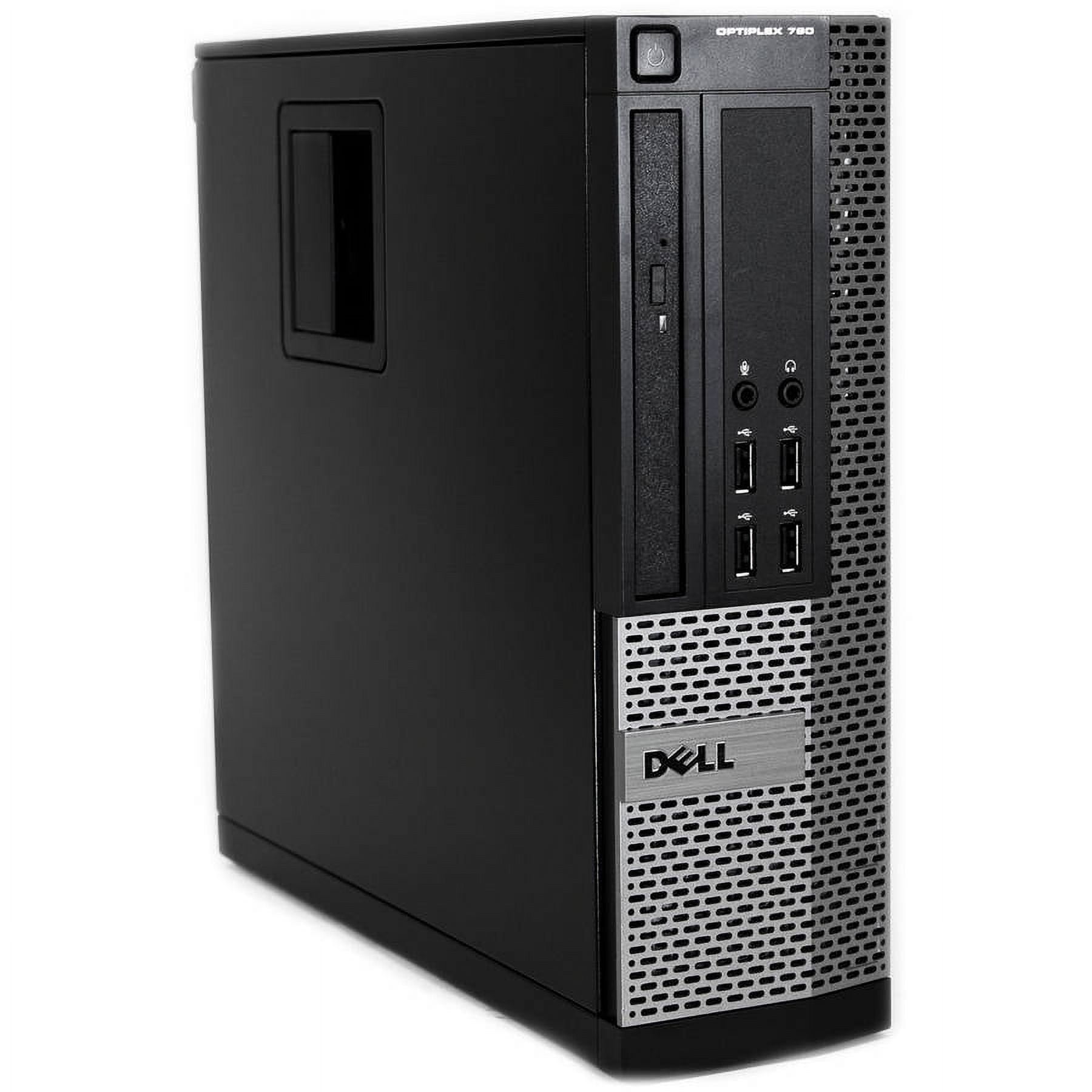 Restored Dell OptiPlex 790 Desktop Tower Computer, Intel Core i5, 4GB ...