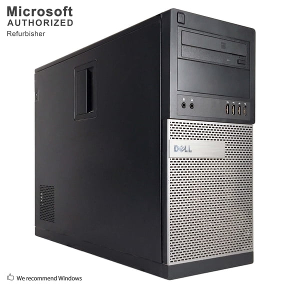 Dell Refurbished Desktops