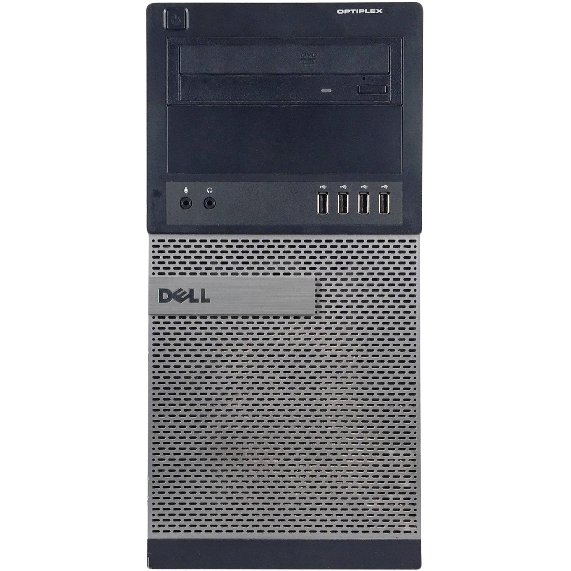 Restored Dell OptiPlex 790 Tower Desktop PC with Intel Core i3-2100 ...