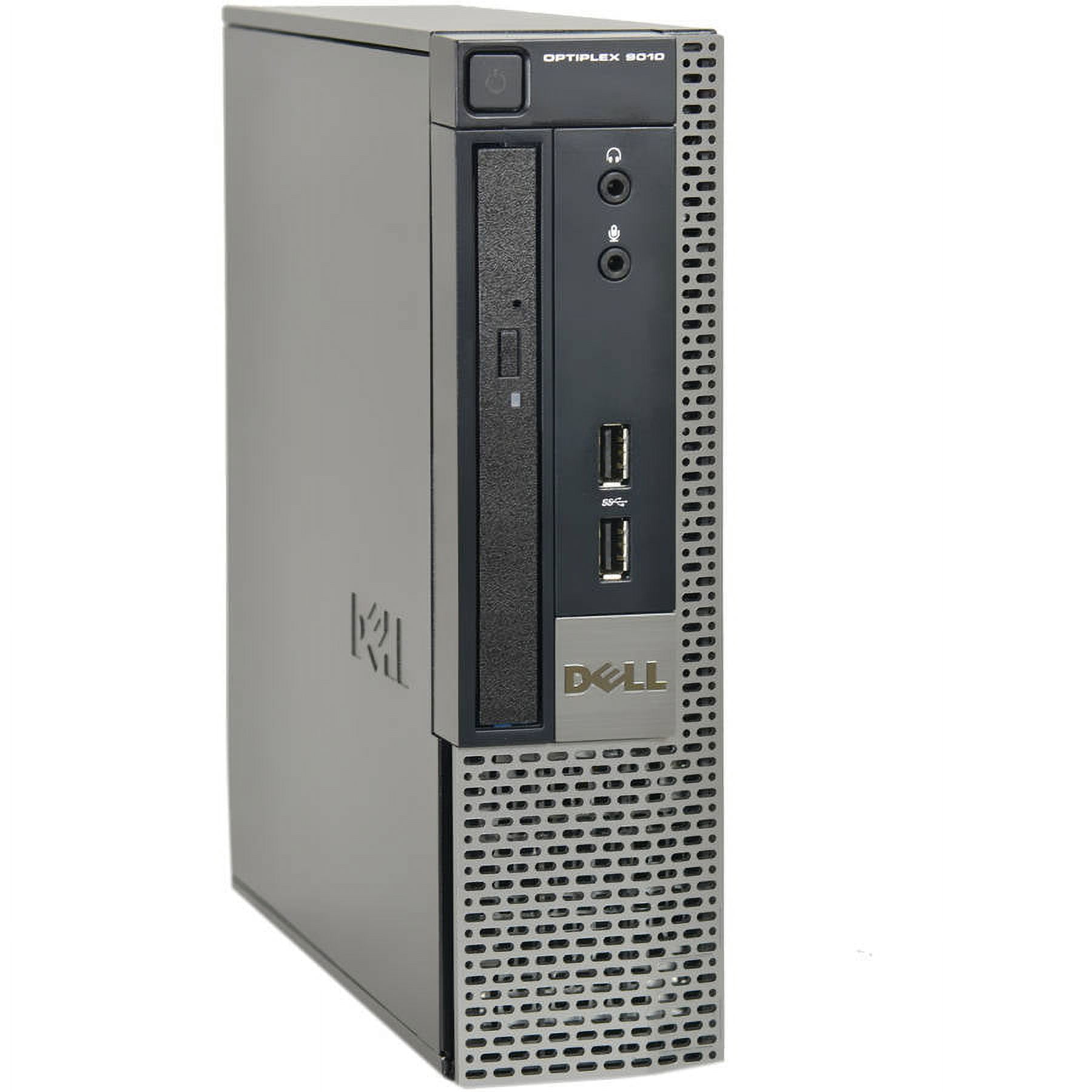 Restored Dell OptiPlex 9010 USFF Desktop PC with Intel Core i5-3470S ...