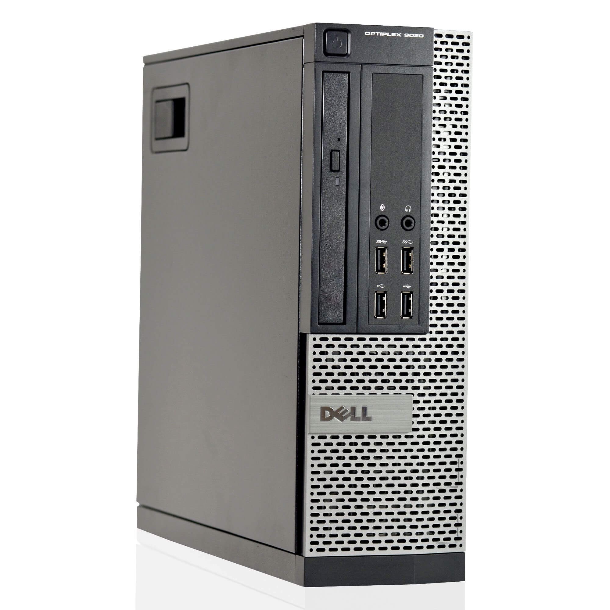 Restored Dell OptiPlex 9010 Desktop Tower Computer, Intel Core i5, 8GB ...