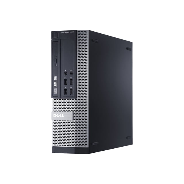 Restored Dell OptiPlex 9020 - SFF - Core i5 4590 / 3.3 GHz - RAM 8 GB ...