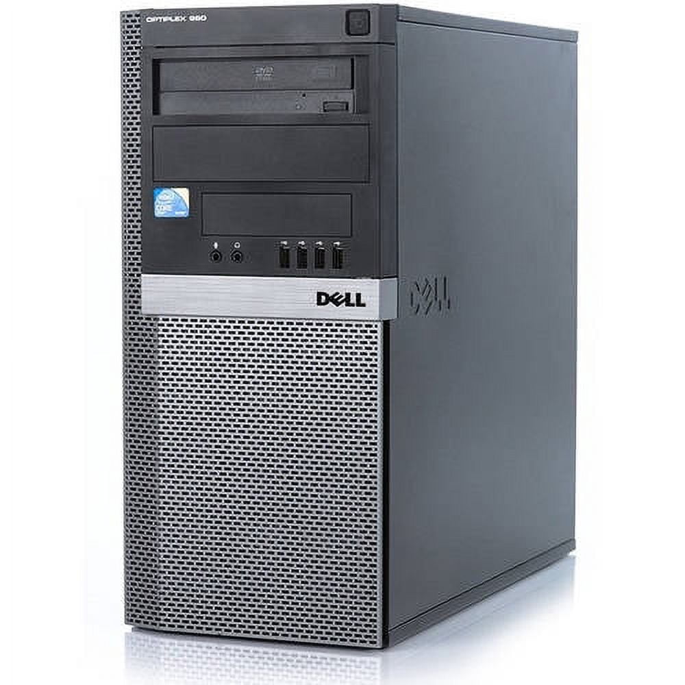 Restored Dell OptiPlex 980 - Tower - 1 x Core i5 650 / 3.2 GHz - RAM 4 ...