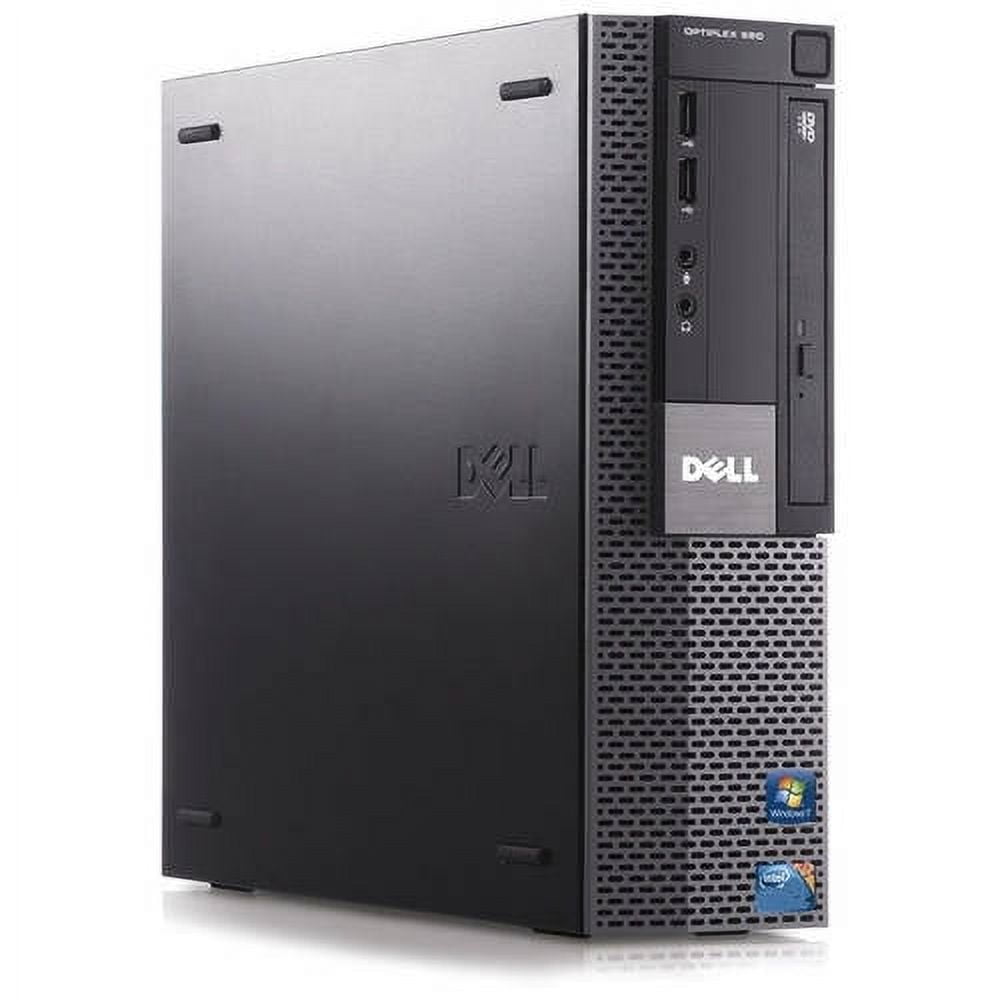 Restored Dell OptiPlex 980 - Tower - 1 x Core i5 650 / 3.2 GHz - RAM 4 ...