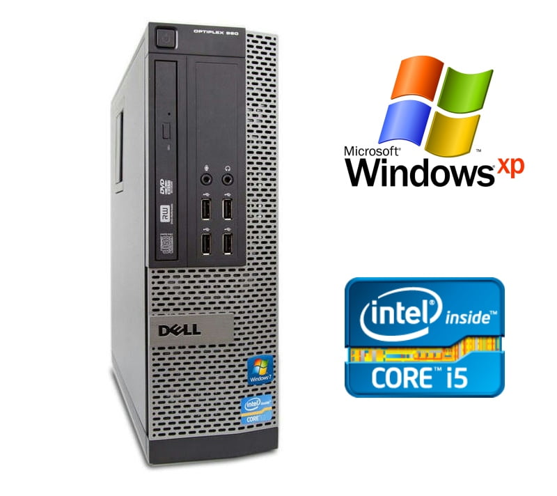 Restored Dell OptiPlex 990 SFF Computer Desktop Intel Core i5 4GB Ram ...
