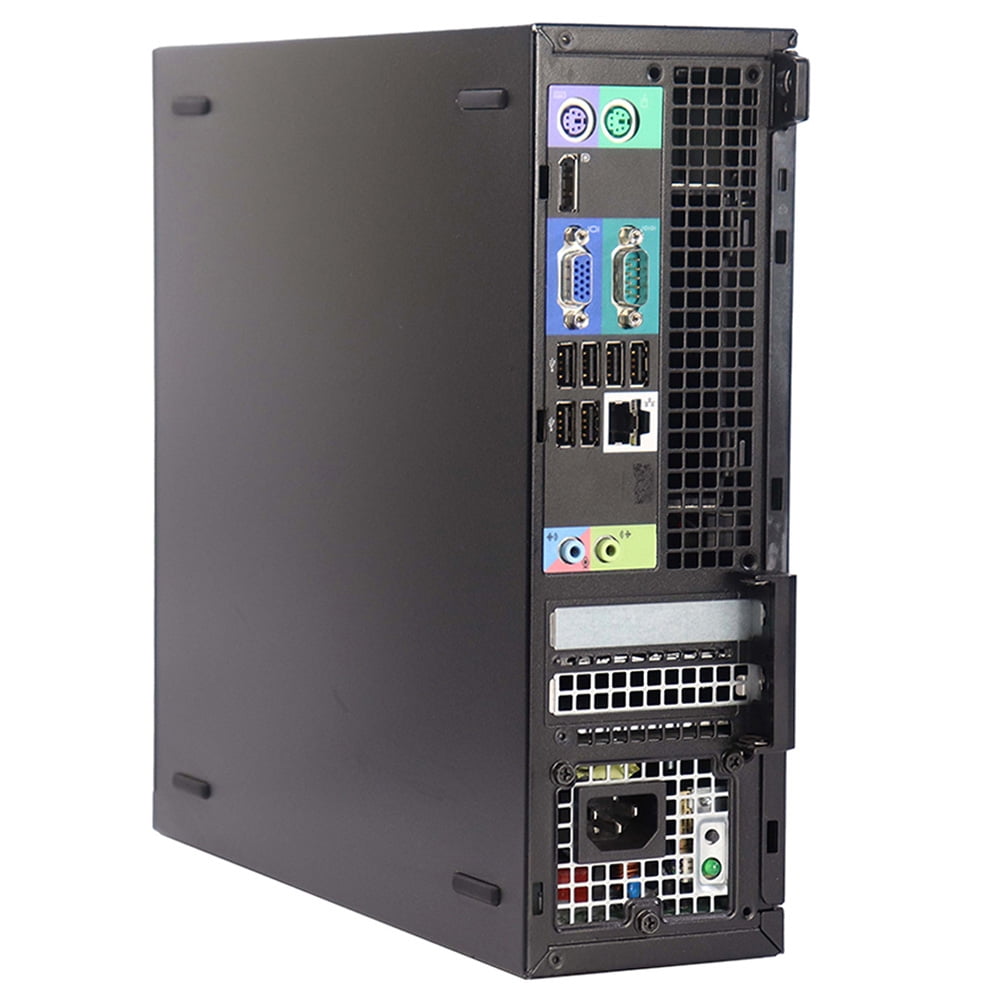 Restored Dell OptiPlex 990 SFF Desktop Computer | Intel Core i5-2400 (3 ...